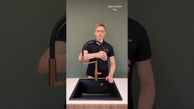 Многофункциональный смеситель TORNADO 4 в 1 #сантехника #обзор #смеситель