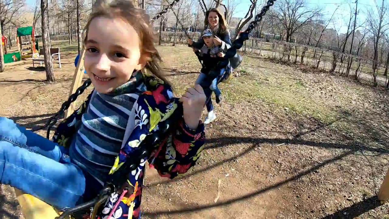 Оренбургские приключения! Отпуск. Оренбург. Апрель 2019.