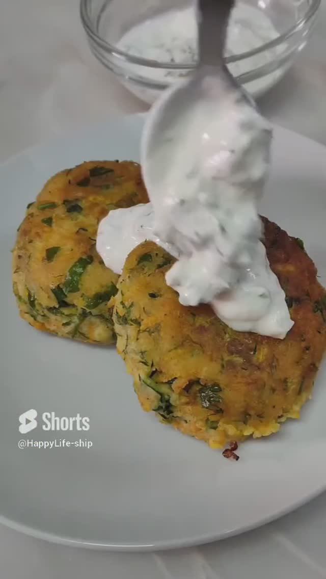 Нежнейшие, вкуснейшие овощные котлеты