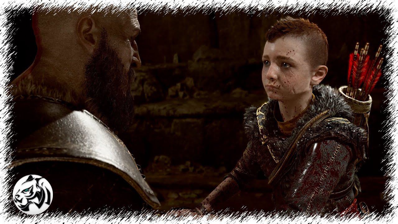 God of War (2018) #6. "Они вернулись"