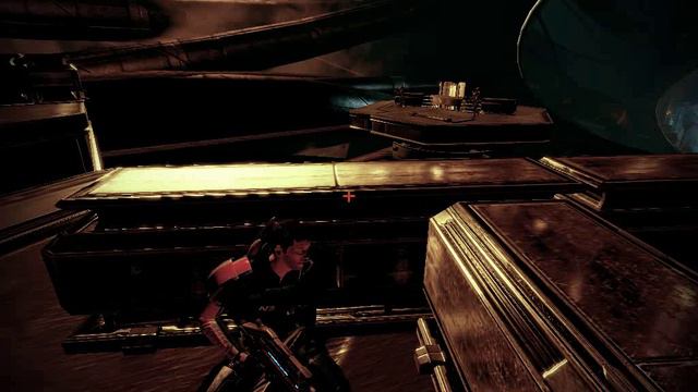 Масс Эффект 2 – Самоубийственная миссия