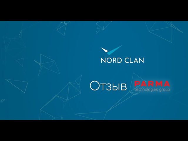 Отзыв от компании PARMA Technologies Group