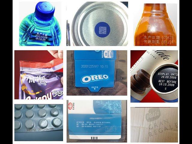 Лазерный CO2-маркиратор серии W-C интегрированный к аппликатору