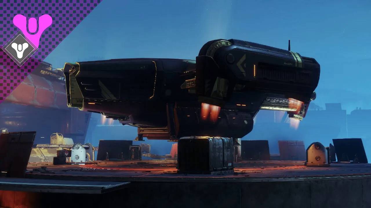 Larceny (Temp Audio) - Destiny 2 Cutscene Music and SFX