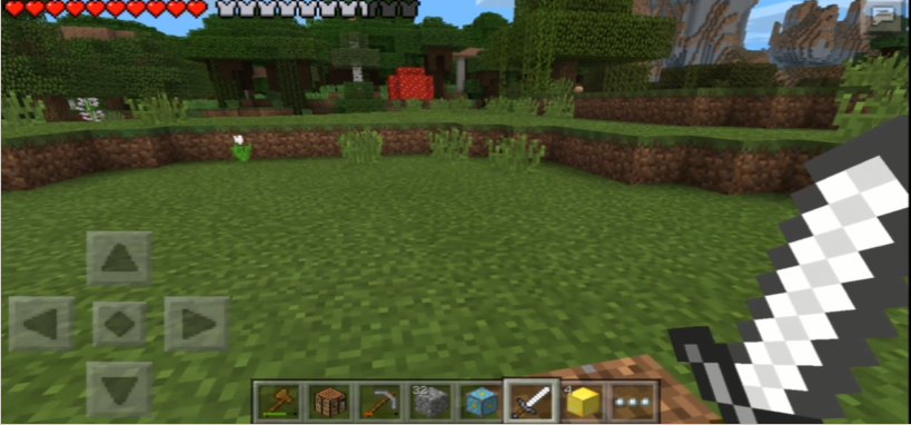 Олды Minecraft Вспомнят