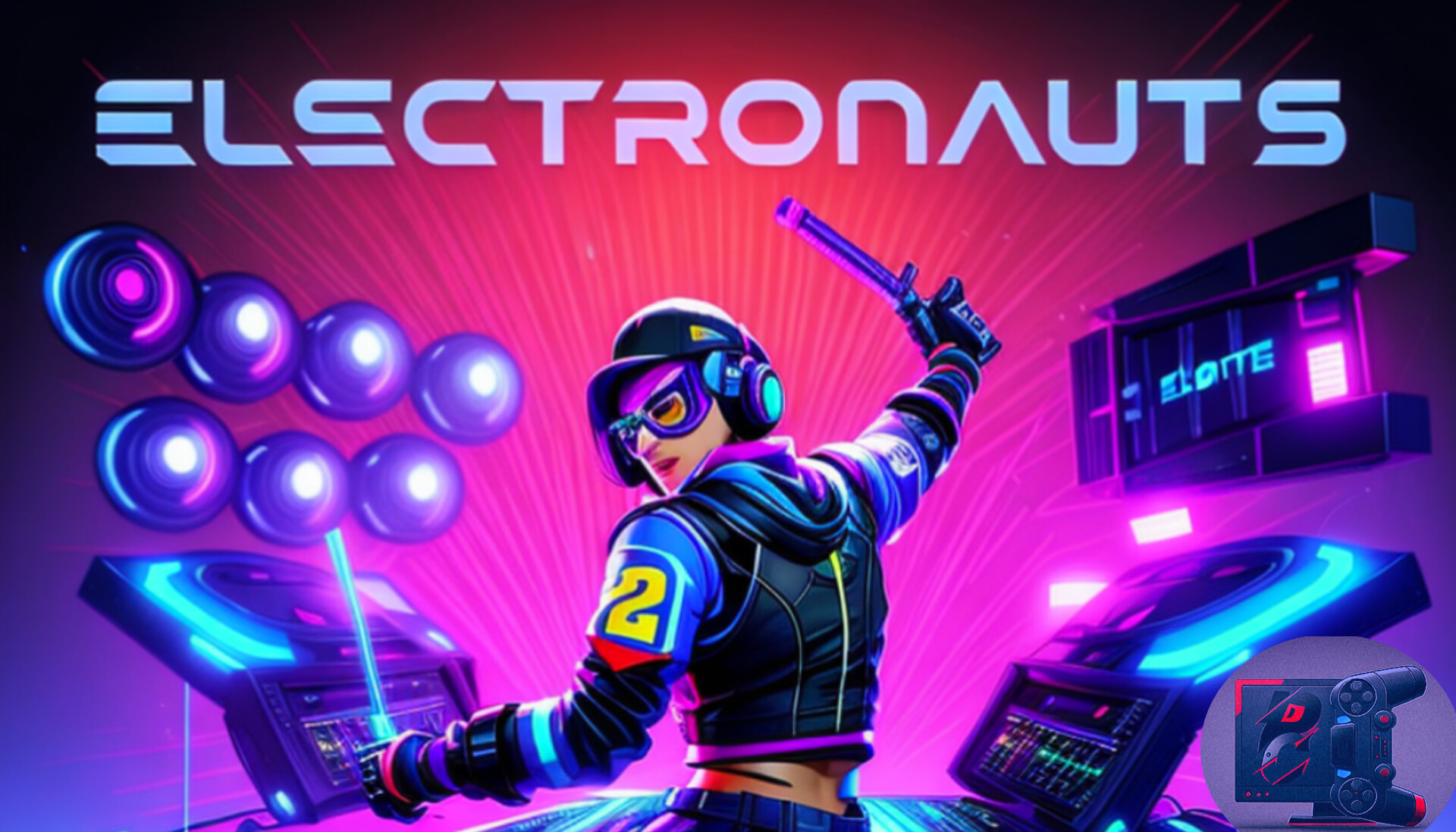 ЭТО БЫЛО ТЯЖЕЛО ▶Electronauts VR #6