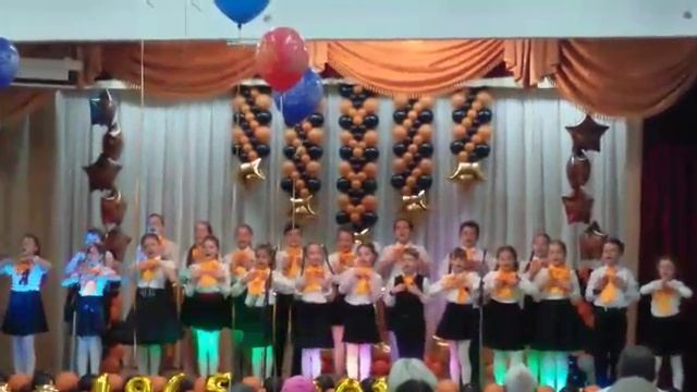 Звонкие голосята - Солнышко смеётся (2017)