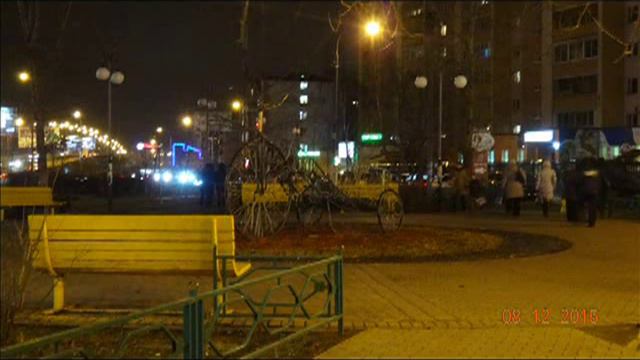 Мои путешествия за полгода (период сентябрь 2015 - декабрь 2015)