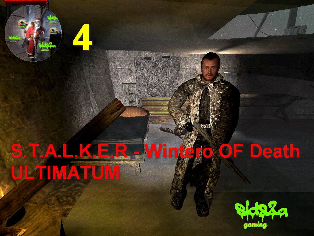 S.T.A.L.K.E.R. - Wintero OF Death ULTIMATUM  #4