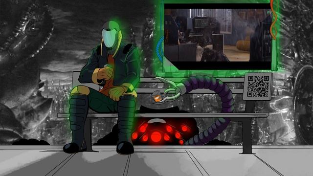 Матрица 4. Похороны.