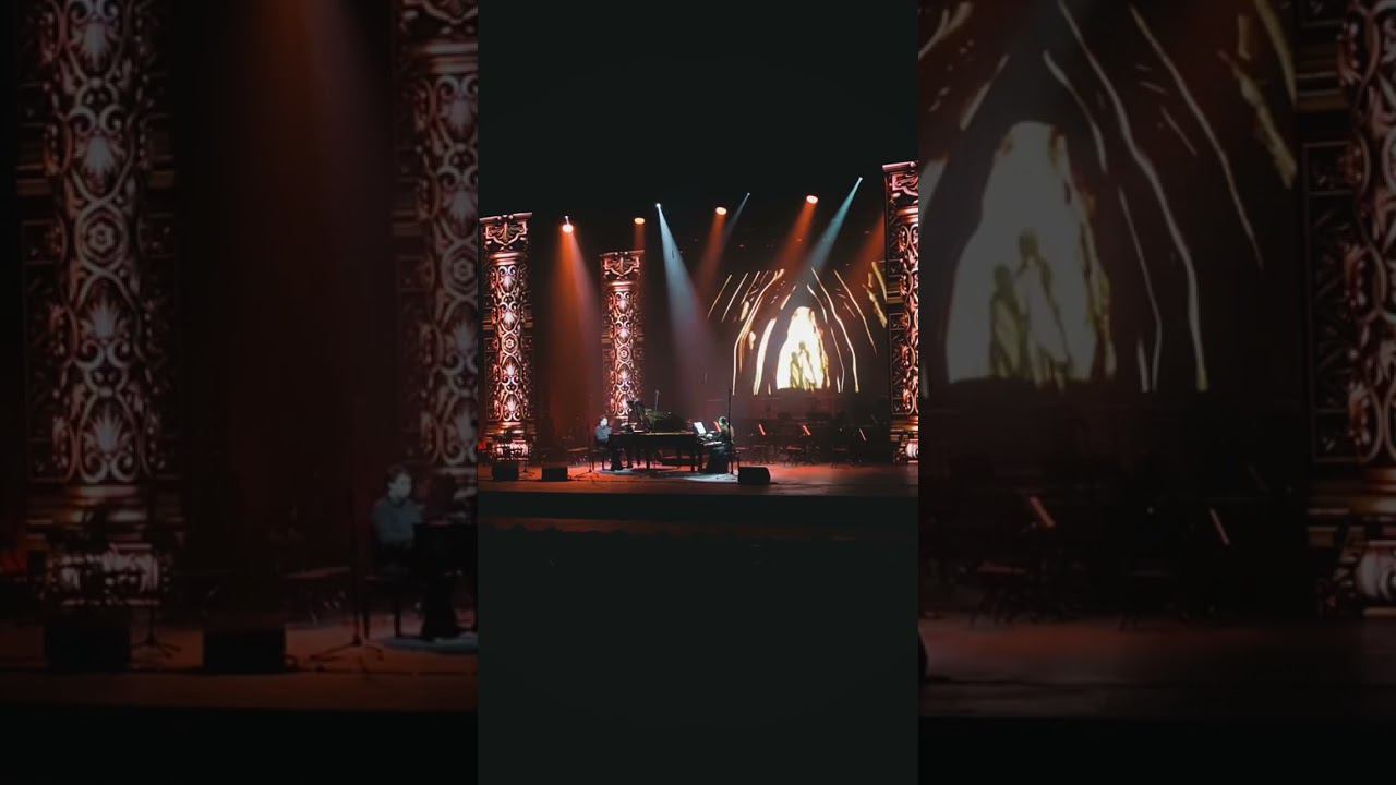 Сергей Рахманинов - Светлый Праздник (Анастасия Бахвалова - Герман Воробьев) Александринский театр.