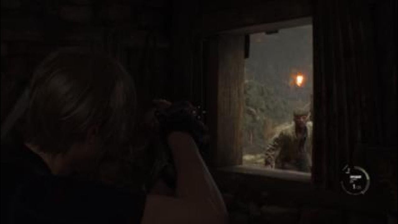 Resident evil 4 remake ч3 прохождение на русском языке