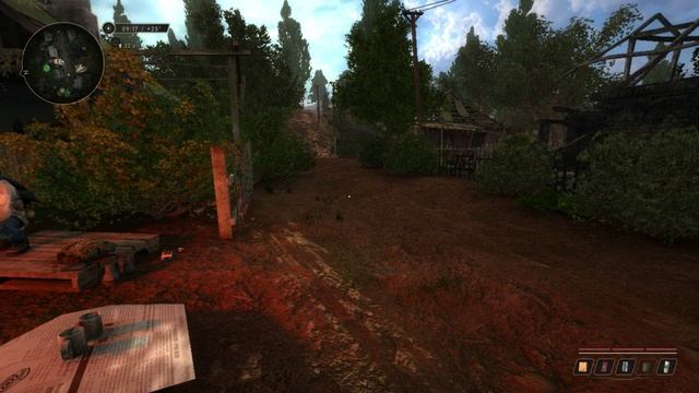 TRUE STALKER  РАБОТА ПРОВОДНИКОМ