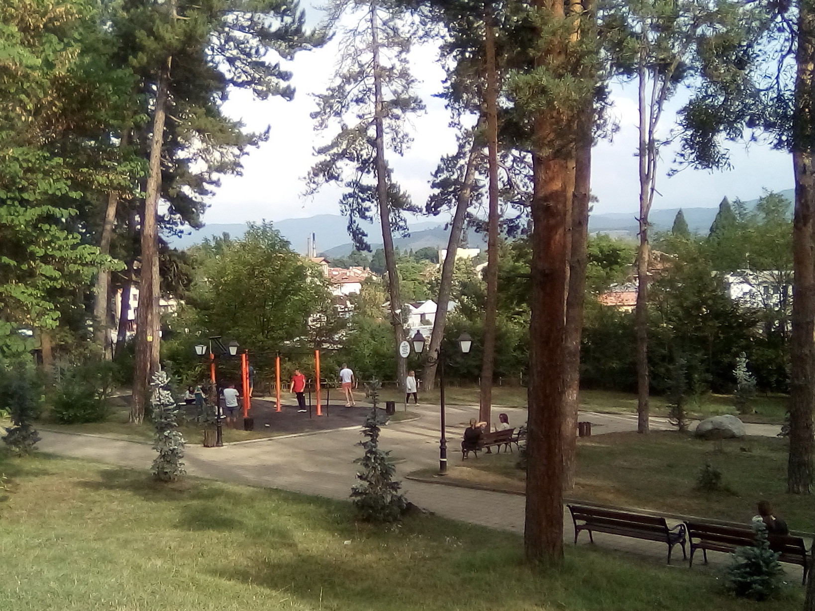 ПЪТУВАНЕ ИЗ ЗАПАДНИТЕ РОДОПИ /част 36/. ВЕЛИНГРАД