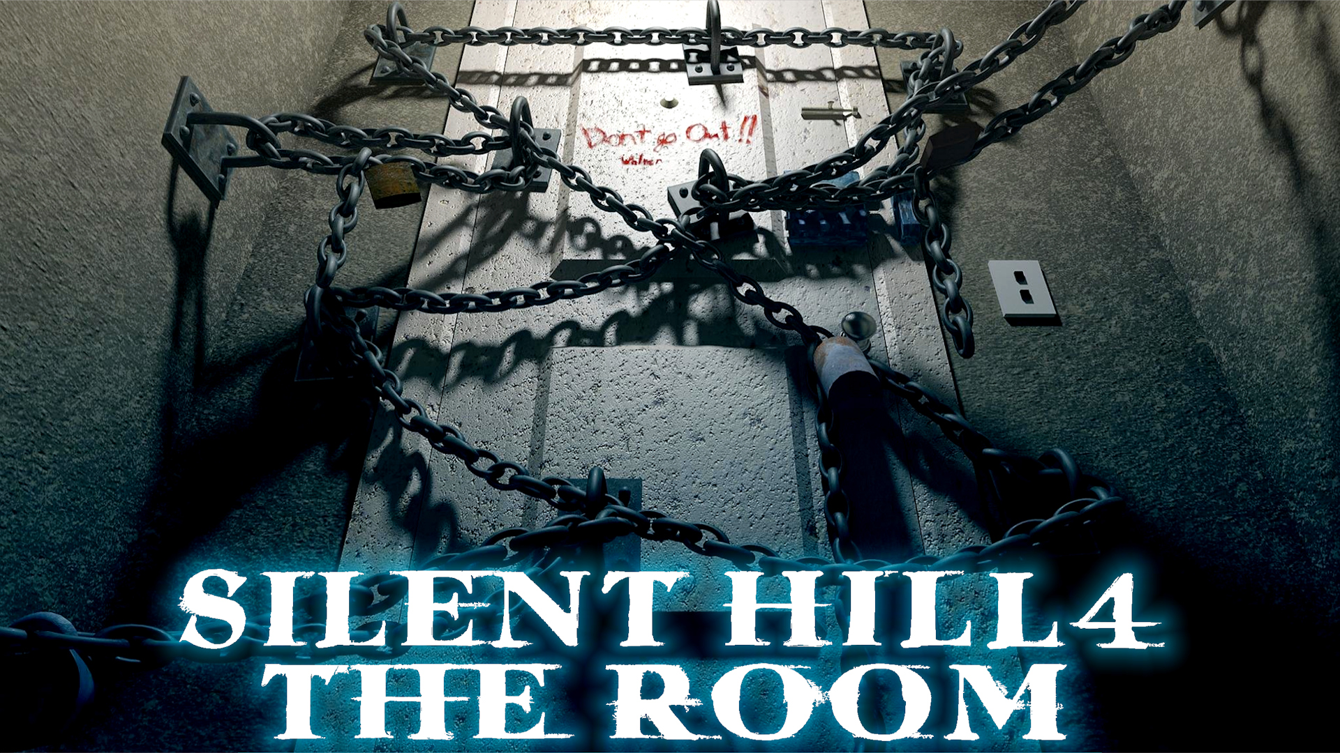 25 мая 2024. Silent Hill 4: The Room. Часть 14. Финальная