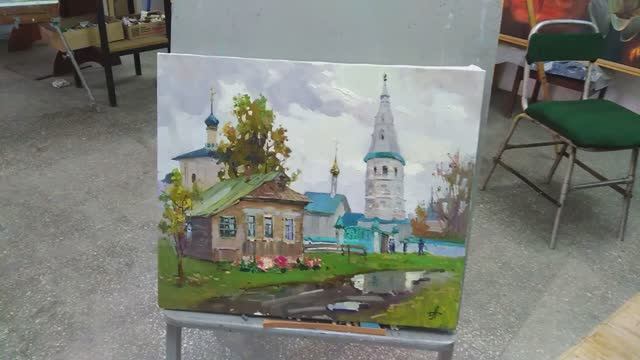 Мастерская Анны Давыдченко