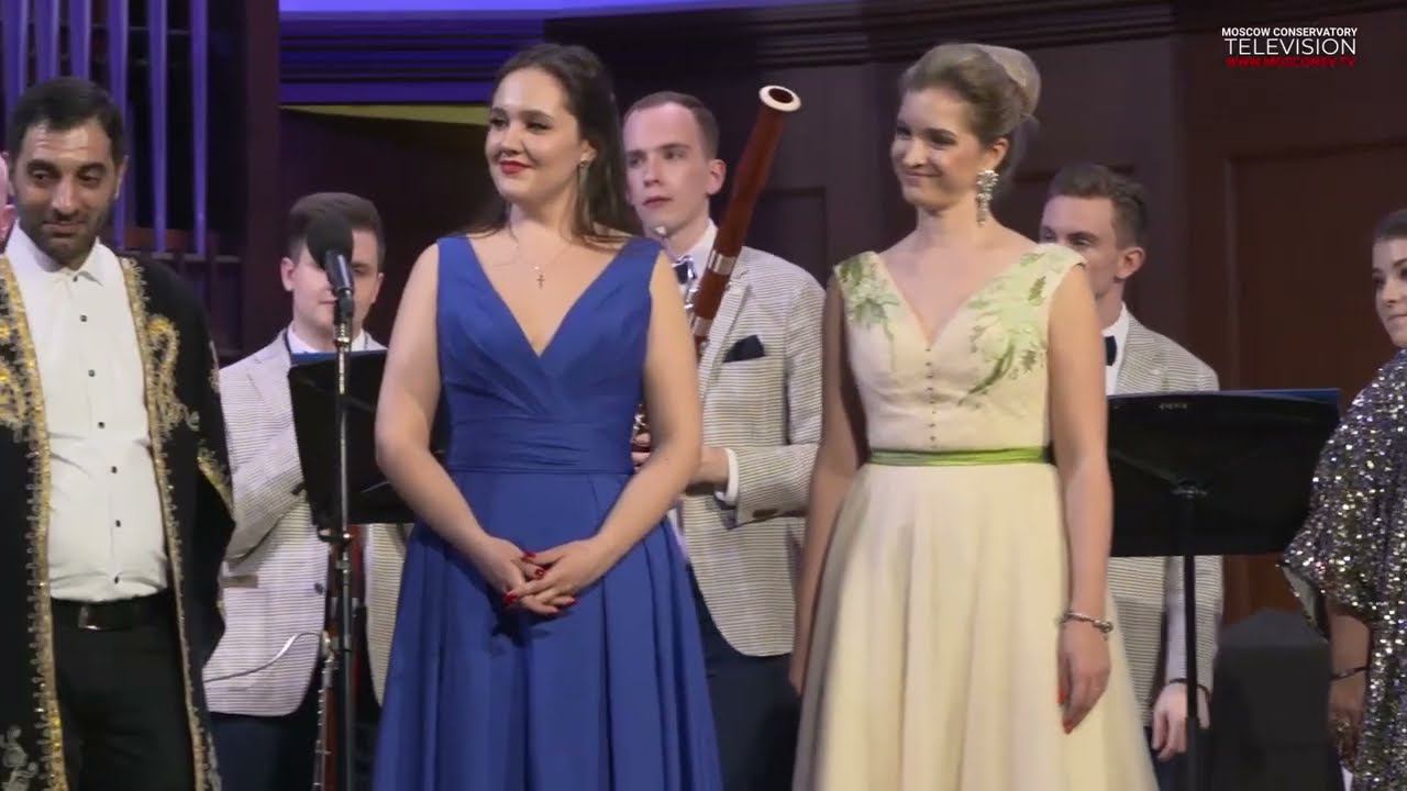 «Бари Арагил» А. Экимян, А. Граши | «Bari Aragil» A. Ekimyan, A. Grashi