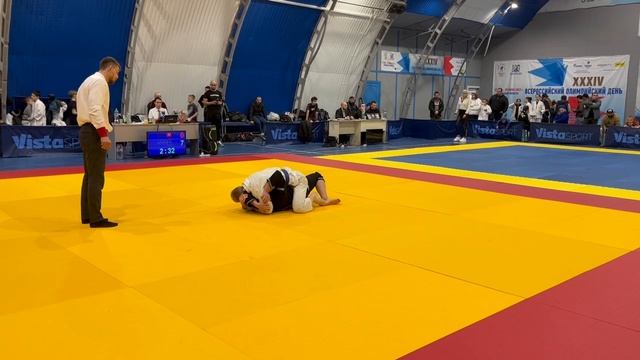 Мальцев Иван GI 77 кг 2 схватка