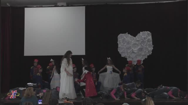 Сериал об "А" классе (2013). Фильм 6-й. ЩЕЛКУНЧИК на фестивале "Живая классика" 15 ноября 2018г.