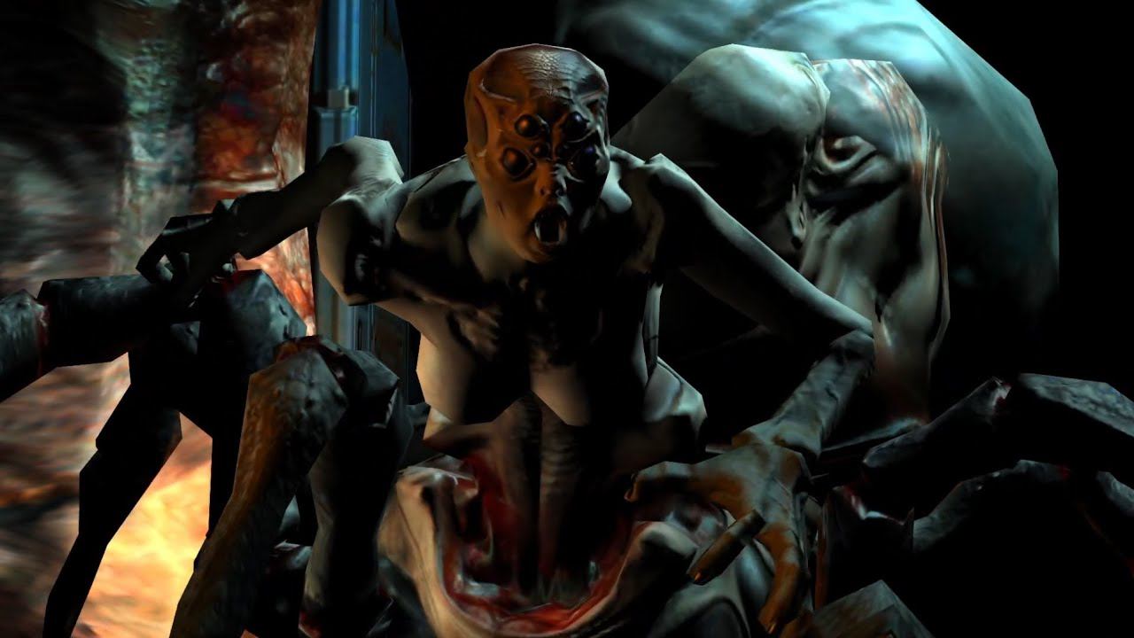 Прохождение Doom 3 BFG Edition. Стрим 23.05.2024