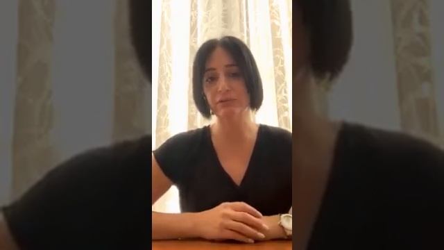 Восканян Зара Вигеновна - репетитор по итальянскому языку - видеопрезентация #ассоциациярепетиторов