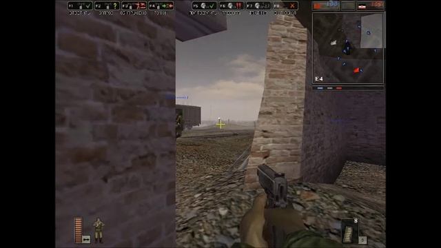 Battlefield 1942 Сталинград.mp4