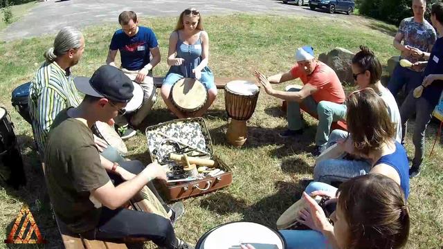 дядяДумДум, тимбилдинг, мастер-класс для сотрудников организации