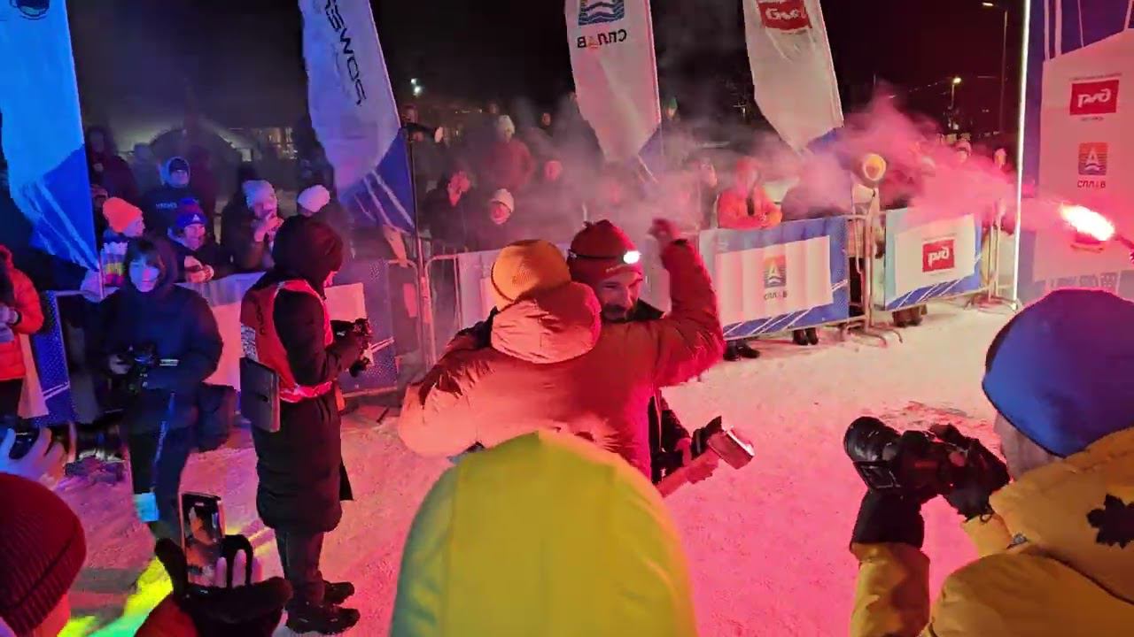 Valhalla Race 2023. Второе место. Димитрий Романюк