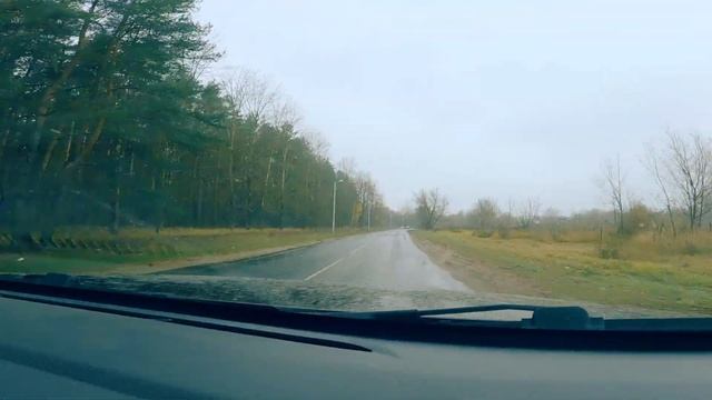 Клинцы 14 ноября 2020. Поездка по городу..mp4