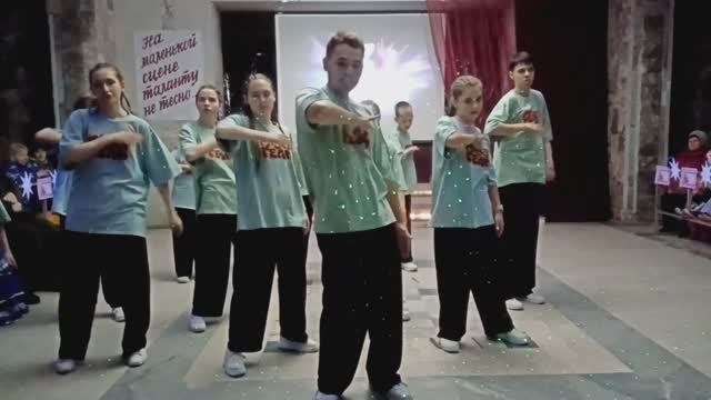 Концерт-презентация "На маленькой сцене таланту не тесно"