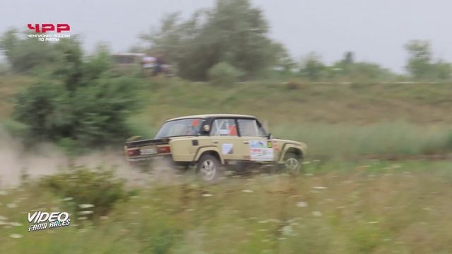 Евгений Долгов / Александр Долгов. Ралли "Донские просторы 2023"