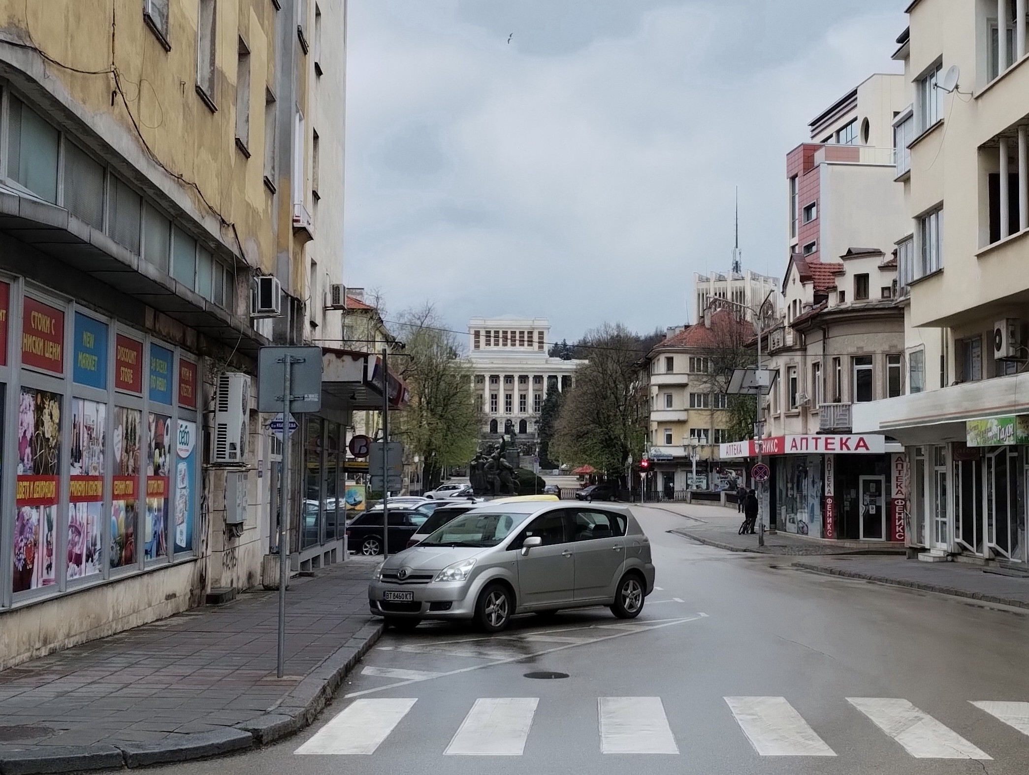 БЛИЗО ДО ГЕОГРАФСКИЯ ЦЕНТЪР НА БЪЛГАРИЯ /част 25/. Габрово