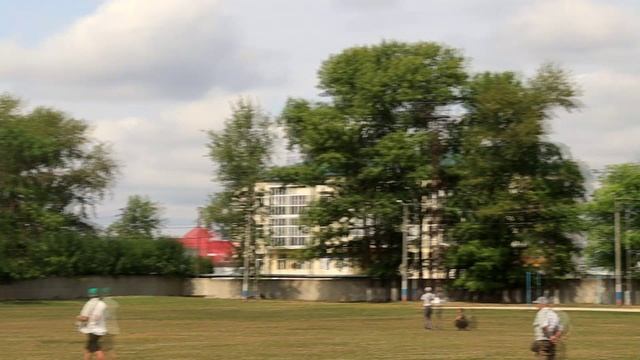 Соревнования по авиамодельному спорту на стадионе "Локомотив" в г.Рузаевка 11.08.22