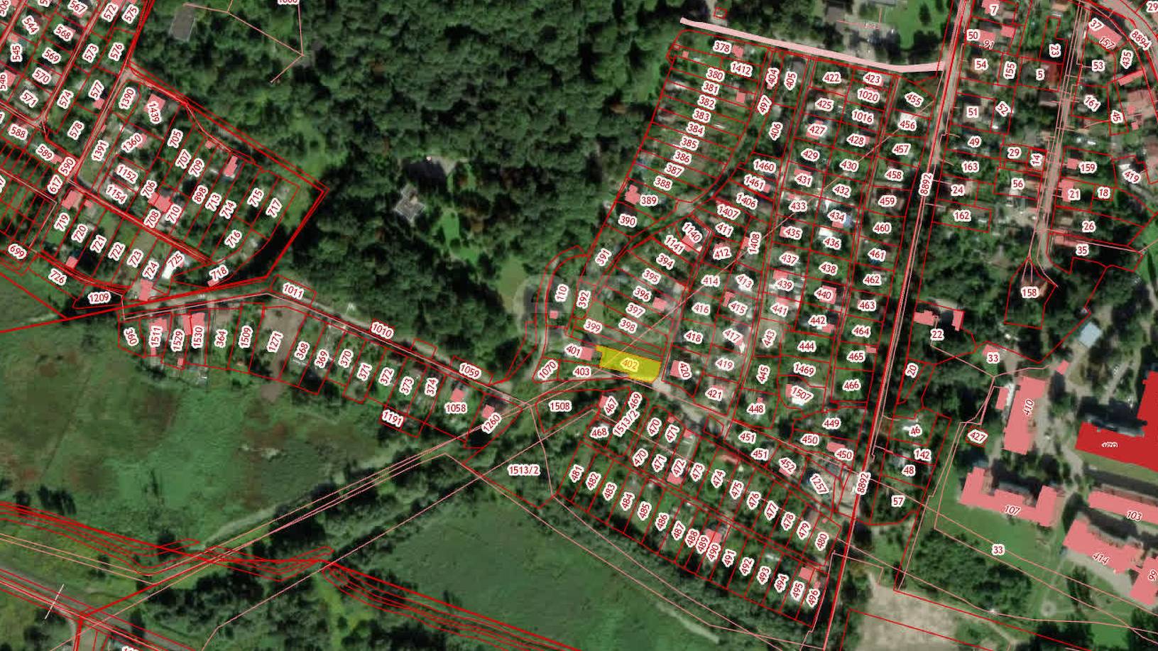 Участок СНТ Дружба_1_Центральный район_Калининград