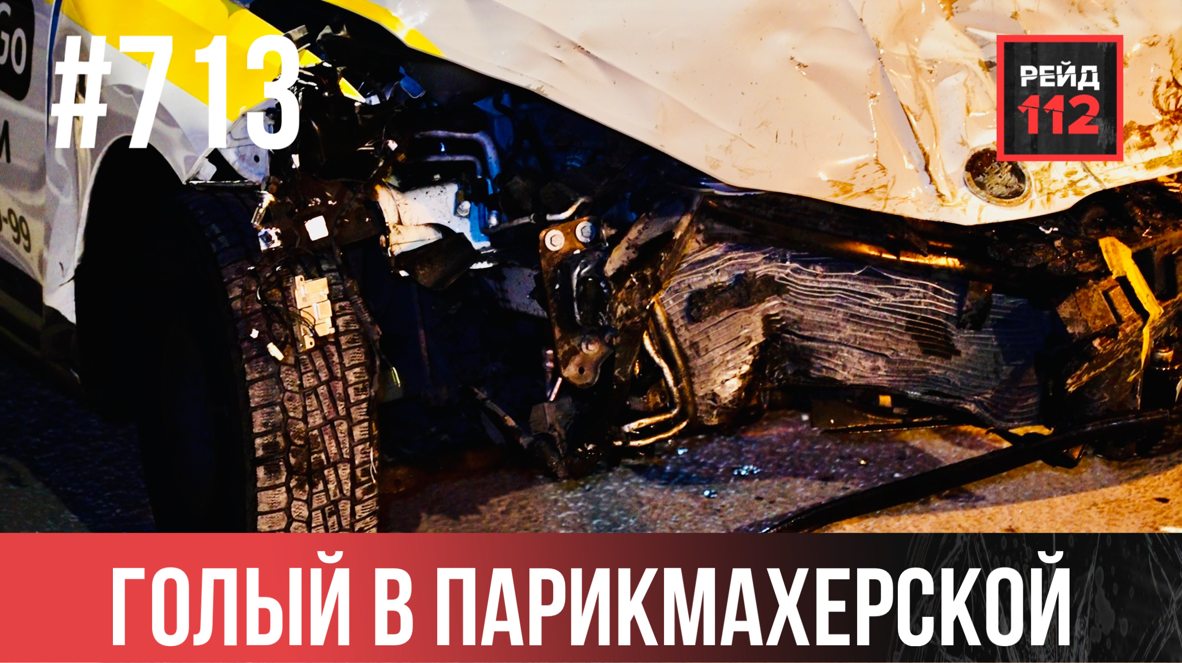 ПРИНЯЛ ВПРАВО | ГРУППА РАЗБОРА | ИСПУГАННЫЕ ЖИВОТНЫЕ | РЕЙД 112. ВЫПУСК 265