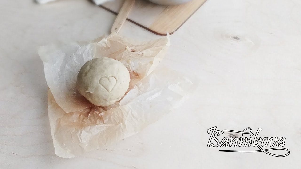 Песочное тесто / Основа для киша / Shortbread dough / The basis for kish