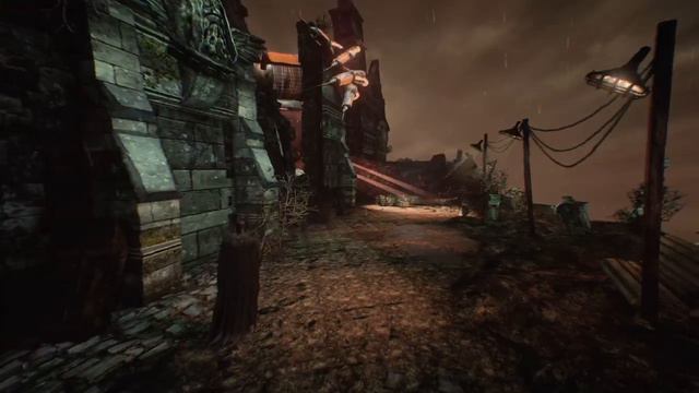 Batman Arkham asylum: Токсин страха 2;)