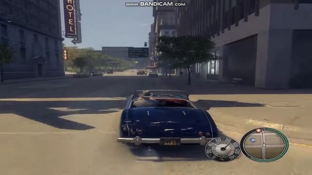 прохождение Mafia 2 - часть 7