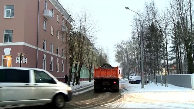 Новостной сюжет от 27.11.2019