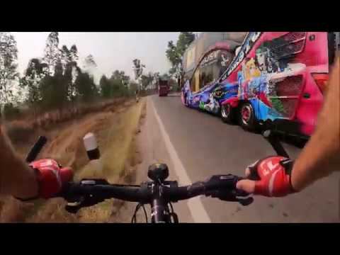 Велопутешествие по Таиланду 2020 день 13 кайфую