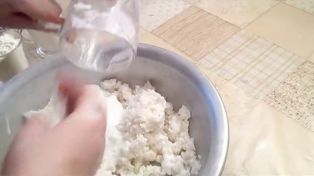 идеальная масса для лепки, время жизни, замес.mp4