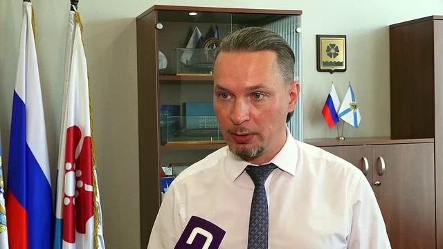 Вручили сертификаты. От 13.07.2021