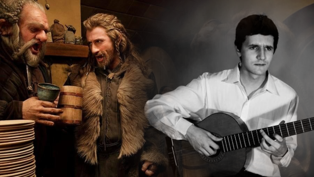 Ev chistr 'ta Laou (аранжировка для гитары)