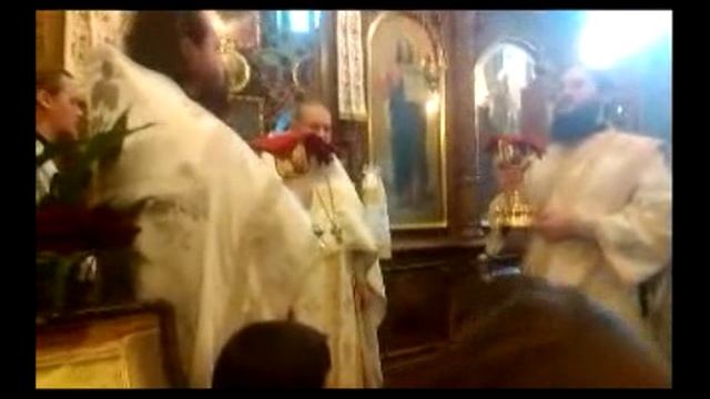 Введенский мужской монастырь 22.01.2017
