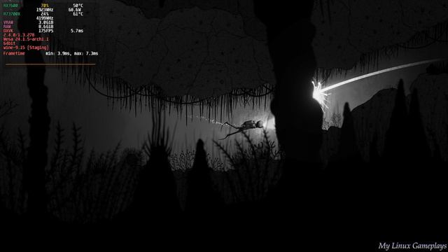 Silt 2022 | Gameplay Linux