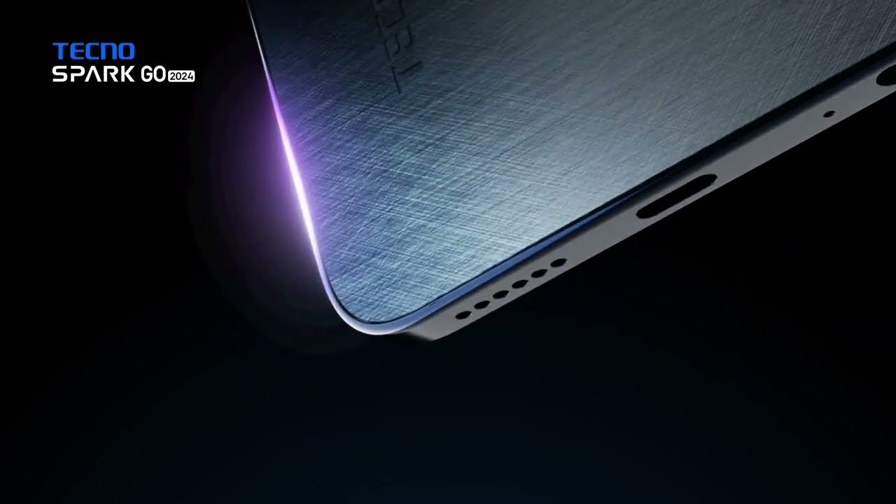 Зажгите искру стиля с Tecno Spark Go 2024