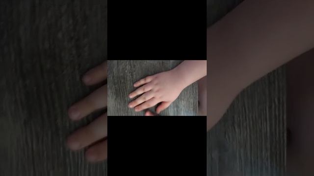 НАКА?Маникюр#девочка#дети