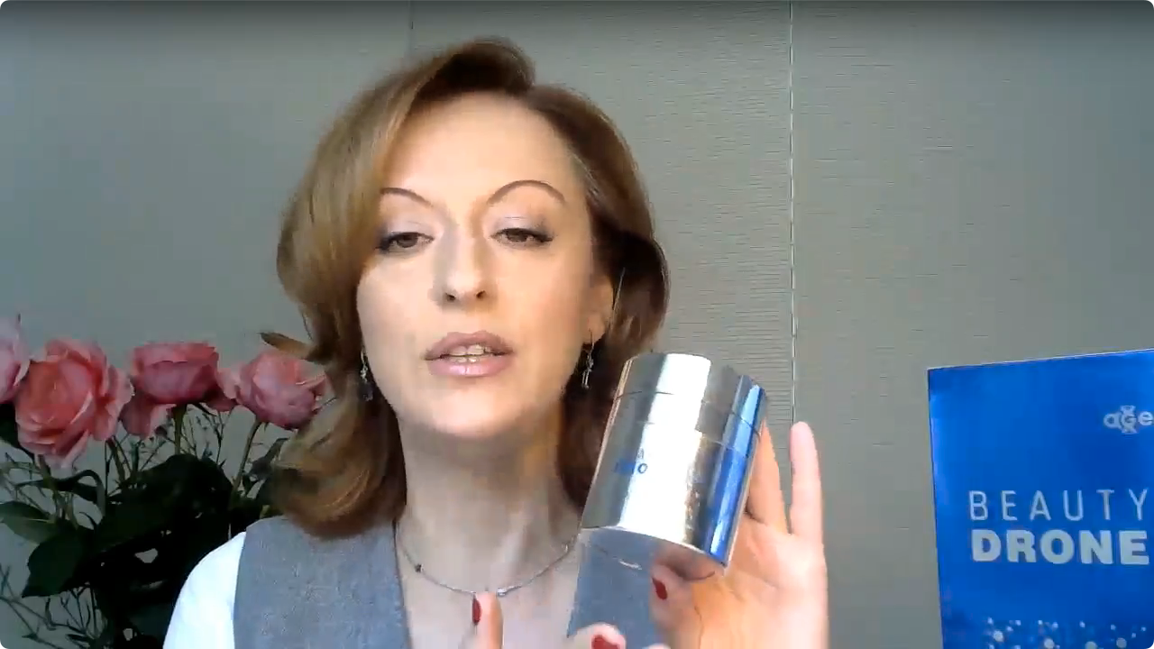 Крем Multi-molecular BEAUTY DRONE  - Салонный уход у Вас дома!