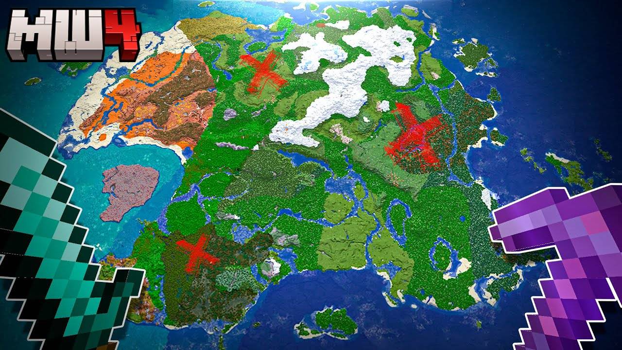 The Klyde | НОВОЕ НАЧАЛО на Сервере МайнШилд4 ｜ МайнШилд 4