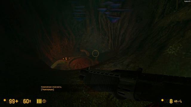 История профессора в космосе #5. Где-то в космосе